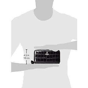 Vivienne Westwood JOSEPHINE 53020079 N201 Round Zipper