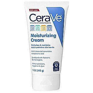 Baby Moisturizing Cream