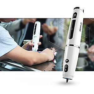 Future Make Polyes Q1 UV Light 3D Printing Pen, World's First Resin Pen, 100%...