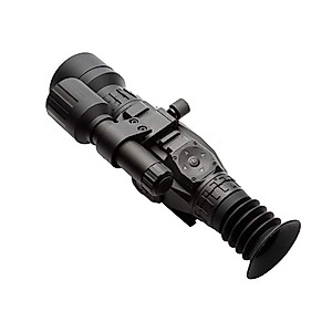 Sightmark Wraith HD 4-32x50 Digital Night Vision Riflescope, Multicolor