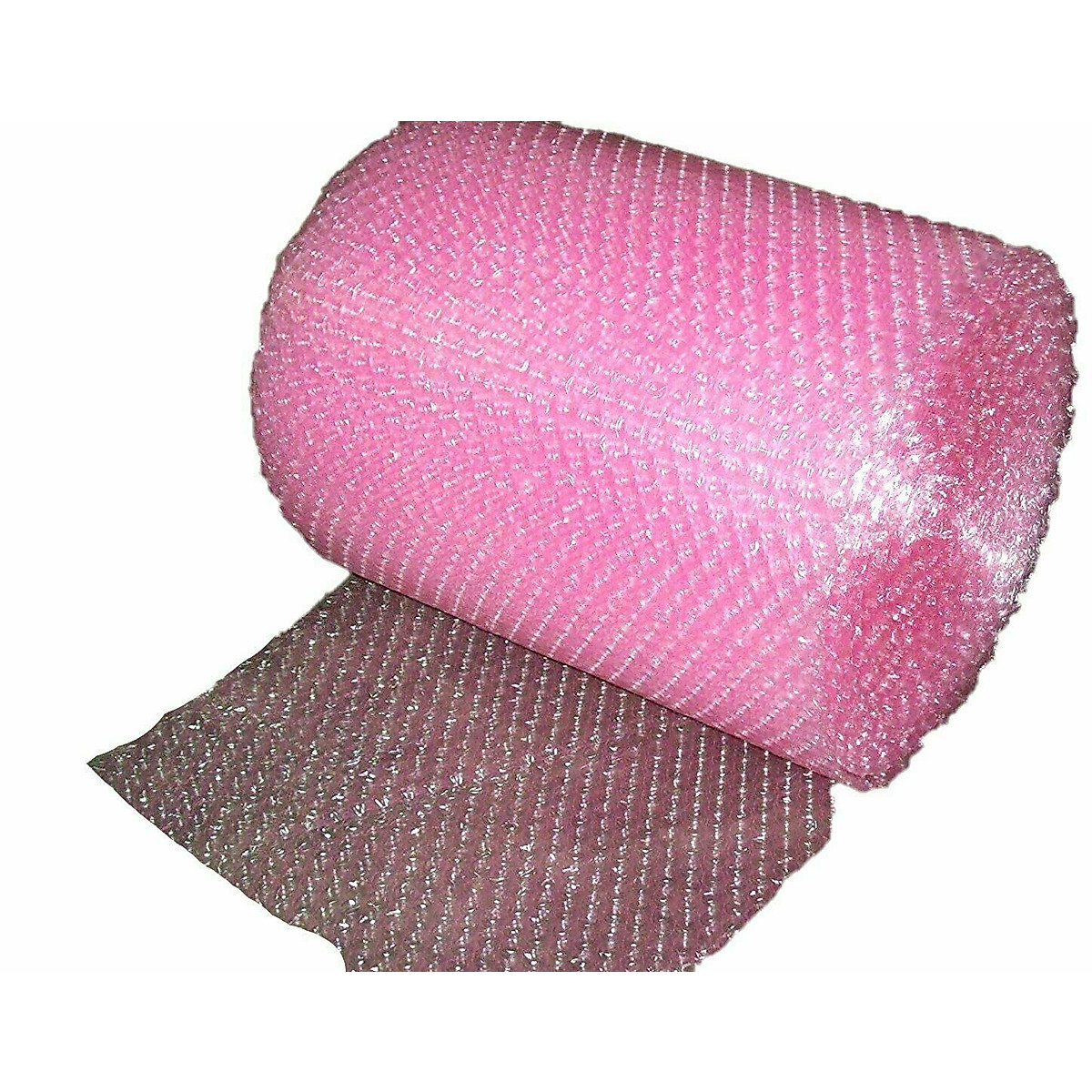 3/16" Anti-Static Small Bubble Cushioning Wrap Padding Roll 100' x 12" Wide 100FT