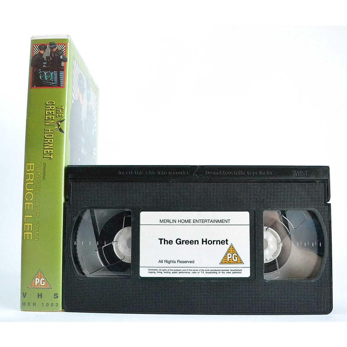 The Green Hornet [VHS]