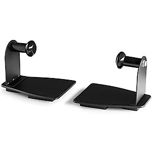 Magnetic Paper Towel Holder Wall Mount for Kitchen, Bathroom or Workshop - Heavy Duty Steel Holder with Magnetic Backing - Powerful Magnets Mount to Any Metal Surface