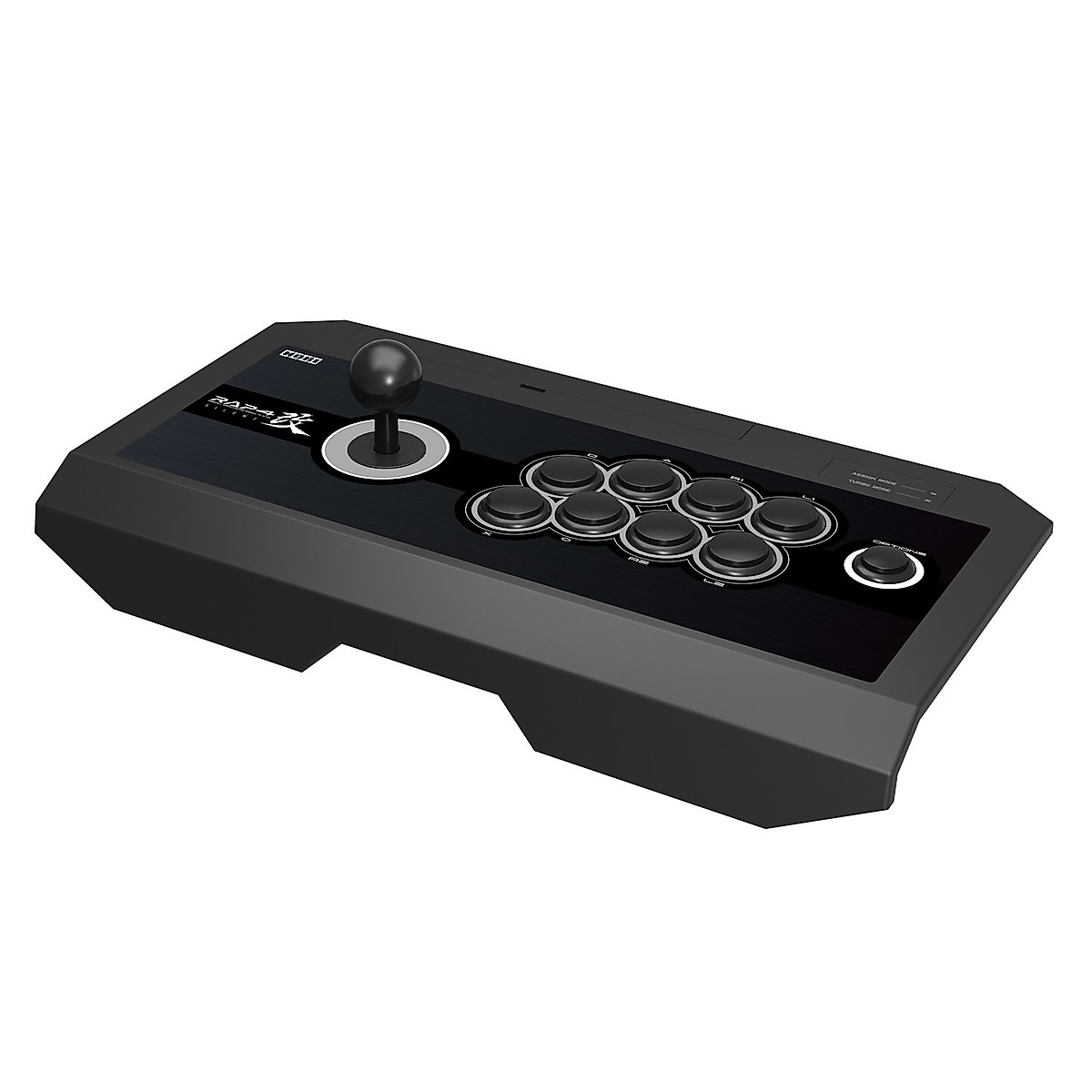 HORI Real Arcade Pro 4 Kai Silent Fight Stick for PlayStation 4 and PlayStation 3