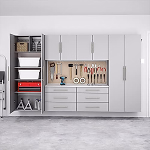 HangUps Storage Cabinet