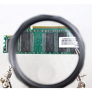 Adjustable Helping Hands Soldering Station, 3.5X 12X Magnifying Glass LED Lighted Magnifier with Auxiliary Clips Alligator Clamp Repair Tools Kit for Craft Carving Soldering, Assembly (Modern)