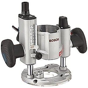 BOSCH MRP01 Router Plunge Base for MR23-Series Routers , Blue