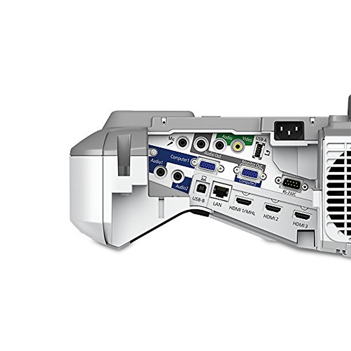 Epson PowerLite 675W 3200-Lumen WXGA Ultra-Short Throw 3LCD Projector