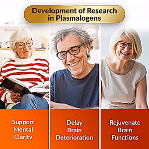 LABO Nutrition VesseCLEAR EX + NeuroREGAIN: Nattokinase NSK-SD, Elastin F for Clean & Flexible Blood Vessel, Cardiovascular & Circulation Support, Scallop-derived PLASMALOGEN for Brain Deterioration