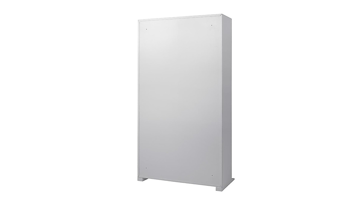 BARSKA Large Key Cabinet: Secure 800 Keys Easily
