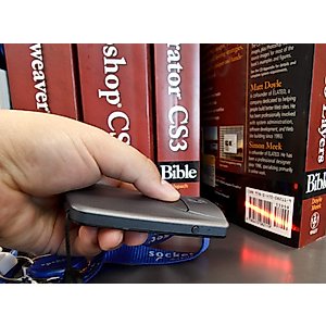 Socket Mobile SocketScan S840 Handheld Barcode Scanner