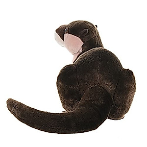 Wild Republic River Otter Plush, Stuffed Animal, Plush Toy, Gifts for Kids, Cuddlekins 12"