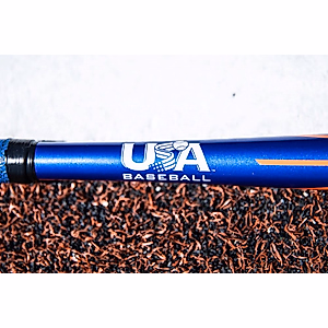 Rawlings 2022 Machine USA Baseball Bat (-10), 30 inch