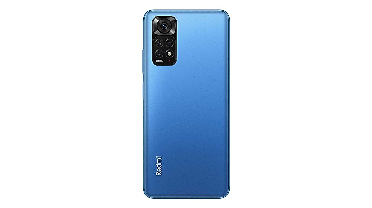 Xiaomi Redmi Note 11S: 108MP Camera & Fast Charging