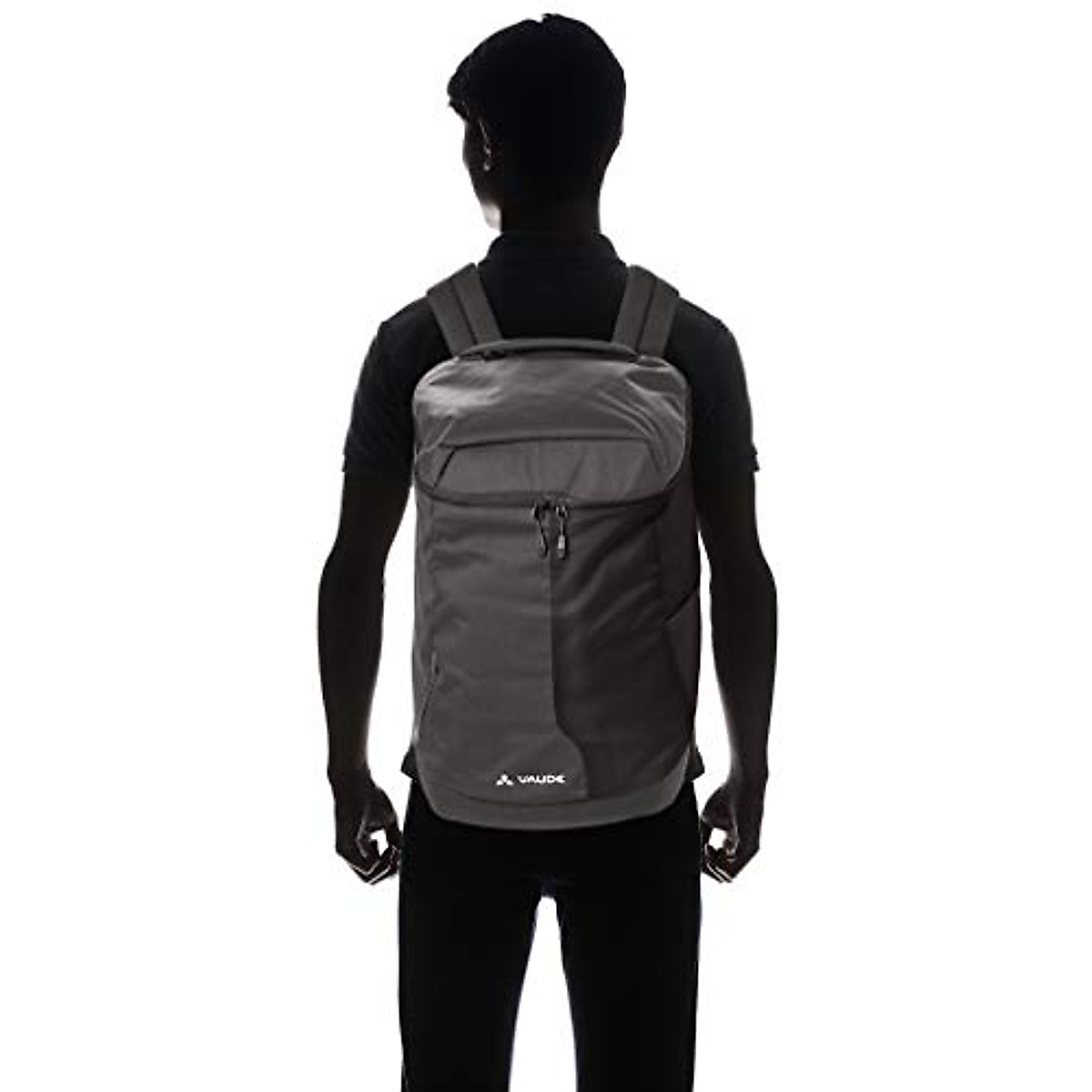 VAUDE(ファウデ) Men's Backpack, Iron