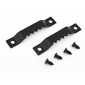 MCS Wood Float Frame, 16 by 20-Inch, Black