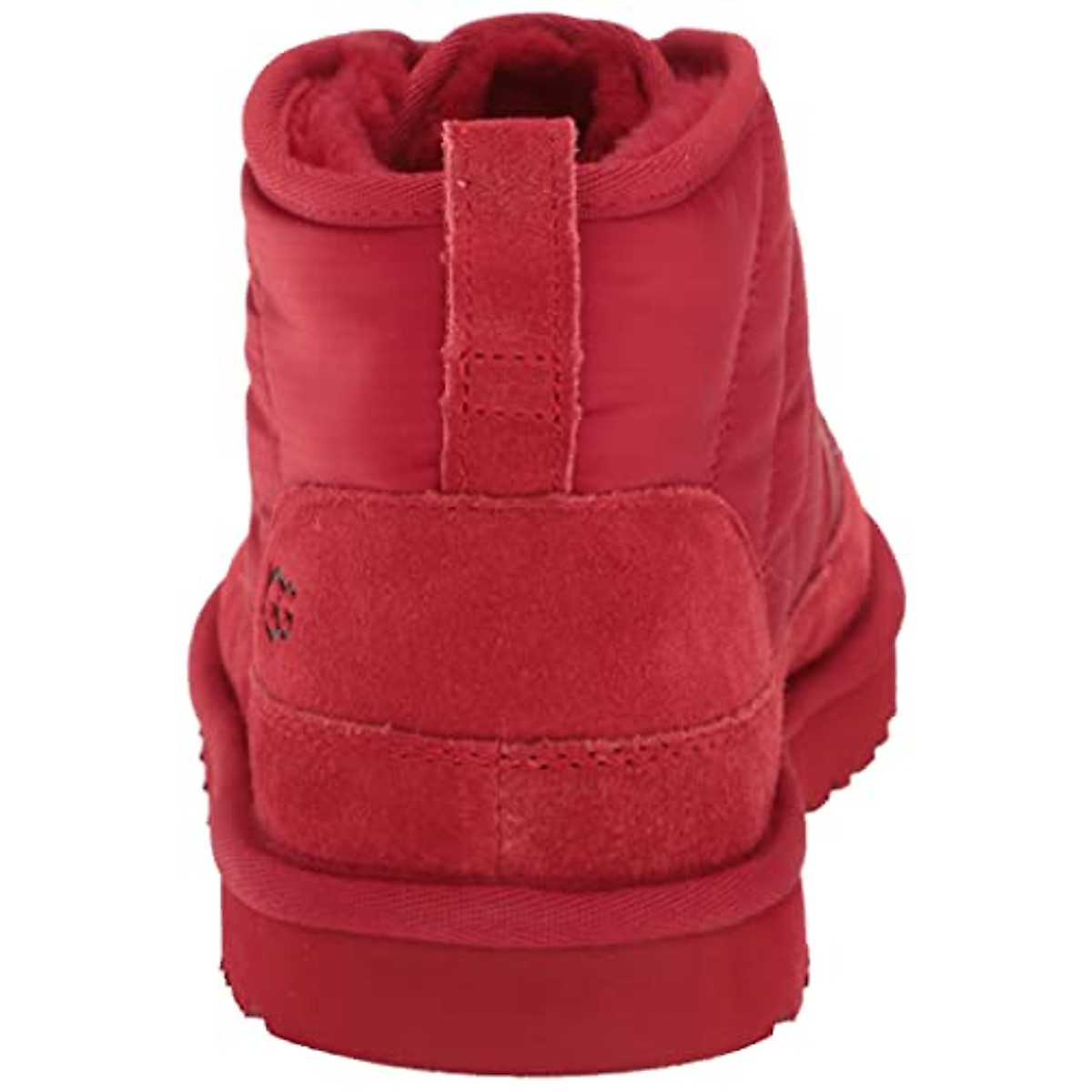 UGG Men's Neumel LTA Chukka Boot, Samba RED, 12