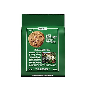 Tate's Bake Shop Tiny Chocolate Chip Cookies, 24 - 1 oz Bags