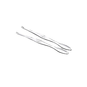 DOITOOL 6pcs 304 Food Scissors Saladitas Crackers Butter Cookies Crab Legs Forks Crab Leg Crackers Seafood Utensil Stainless Steel Slicer Peeler Biscuit Silver Tablespoon Hazelnut Opener