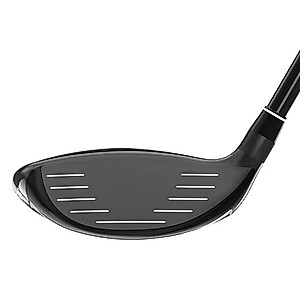 Srixon SRX ZX Fwy 3 15 Riptide 6.0 RH, Black, 30203545
