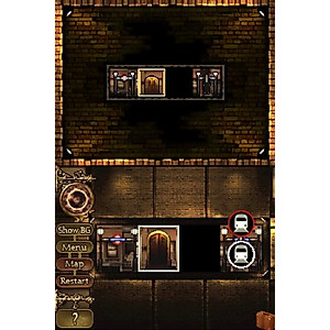 Rooms: The Main Building - Nintendo DS
