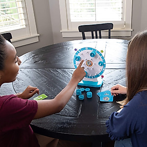Fat Brain Toys Weight for It - 2 to 4 Player Game of Strategy & Physics, Ages 8+