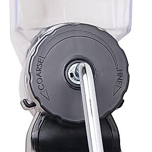 The Grain Mill, Black