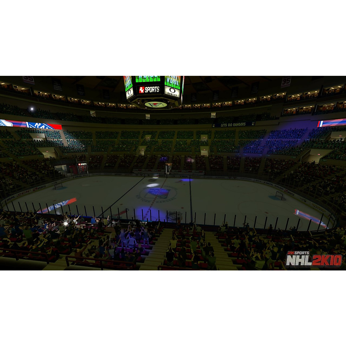 NHL 2K10 - Xbox 360