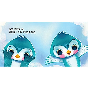 All Day Long, God Loves Me (Best of Li’l Buddies)