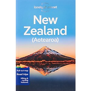 Lonely Planet New Zealand 20 (Travel Guide)