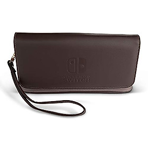 PowerA Clutch Bag for Nintendo Switch or Nintendo Switch Lite, Carrying Case, Storage Case, Console Case, Fashion, Style - Nintendo Switch