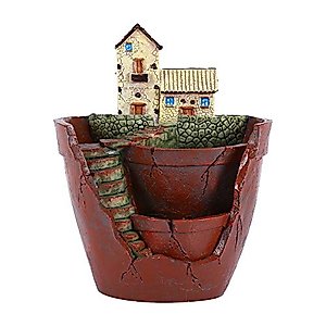 Succulent Animal Planters Cactus,Resin Plant Pots,Plants Pots,Hanging Garden Shape Resin Flower Pot,for Planting Succulent Plants Garden Decoration, Resin Plant Pots,Succulent Animal Planters CAC