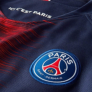 NIKE 2018-2019 PSG Home Womens Football Shirt