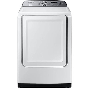 Samsung WA50R5200WPR White Top Load Washer/Dryer Pair