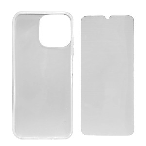 BROLEO 4G Smartphone, RAM 8GB ROM 64GB Unlocked Cell Phone Dual Card Dual Standby for Phone Call (US Plug)