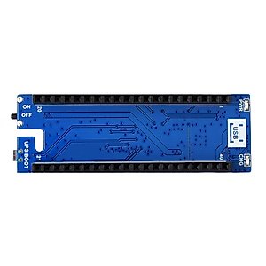 5V I2C Uninterruptible Power Supply UPS Module Breakout Shield HAT Starter Kit for RPI Raspberry Pi PICO 2W WH 2W RP2040 RP2350 Expansion Board