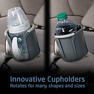 Maxi-Cosi Emme 360 Rotating All-in-One Convertible Car Seat, Desert Wonder