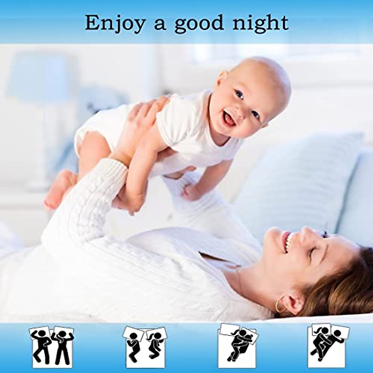 Bravbowerry Waterproof Mattress Protector,Cooling Breathable Fluffy Soft Mattress Pad, Washable Mattress Protector,Noiseless Mattress Cover,Bed Cover Waterproof,Deep Pocket Mattress Protector