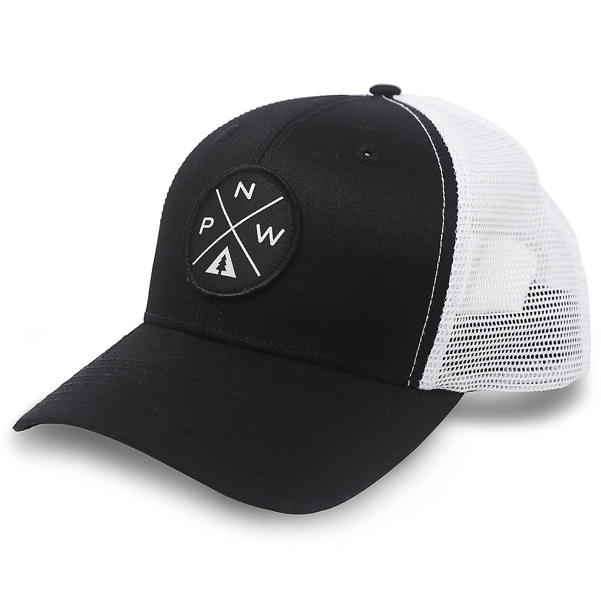 International Tie State Flag Hat (Pacific Northwest)