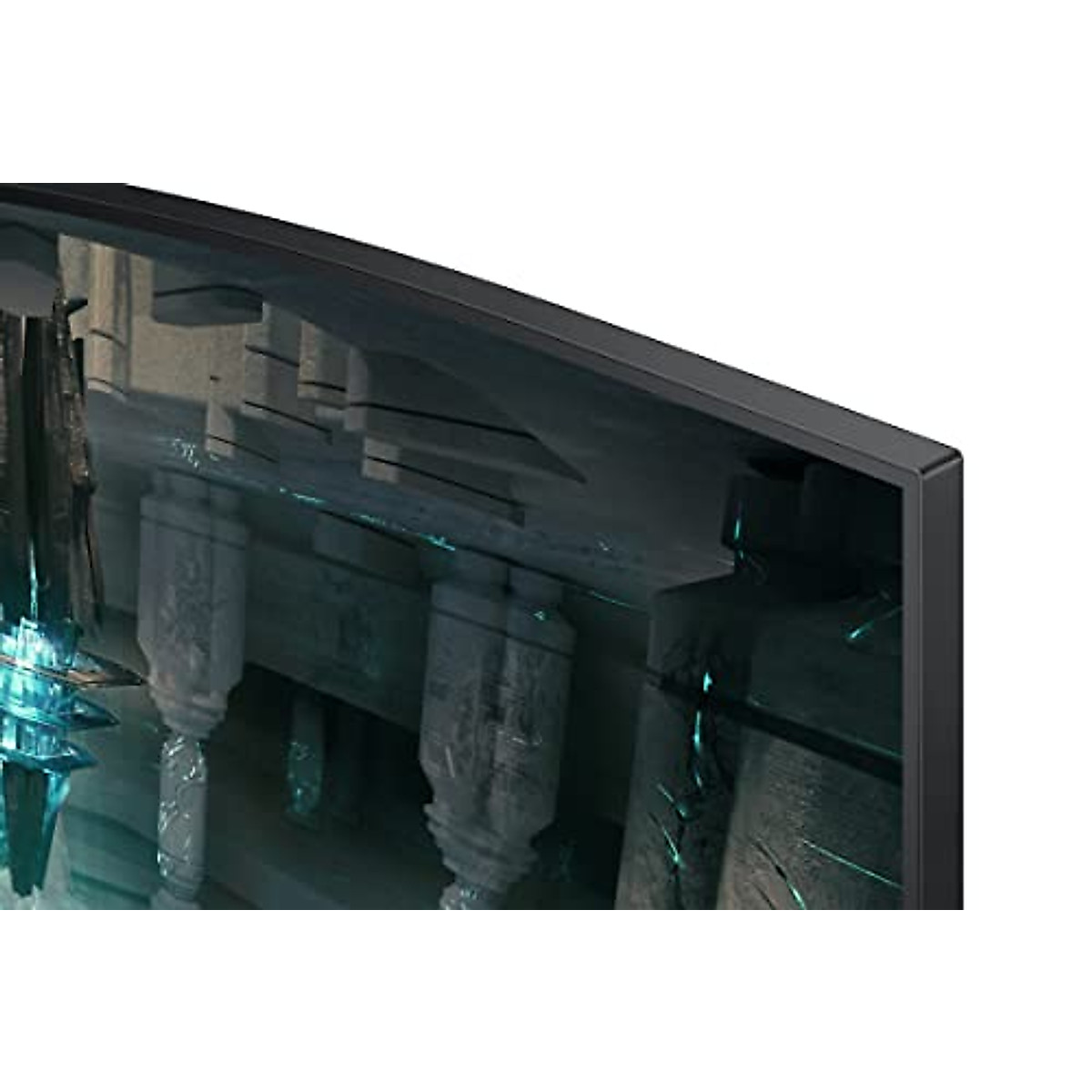 SAMSUNG 32" Odyssey G65B QHD 240Hz 1ms (GTG) HDR 600 Gaming Hub 1000R Curved Gaming Monitor,Black