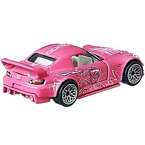 DieCast Hotwheels 2020 Premium Fast & Furious Quick Shifters 1/5 H0nda S2000 (Pink)