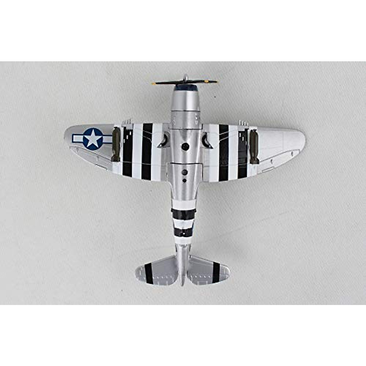 Daron Postage Stamp P-47 1/100 Kansas Tornado II