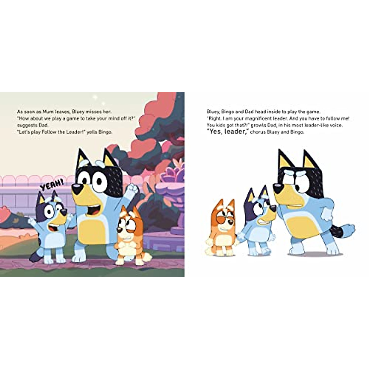 Bluey: Daddy Putdown (Bluey)