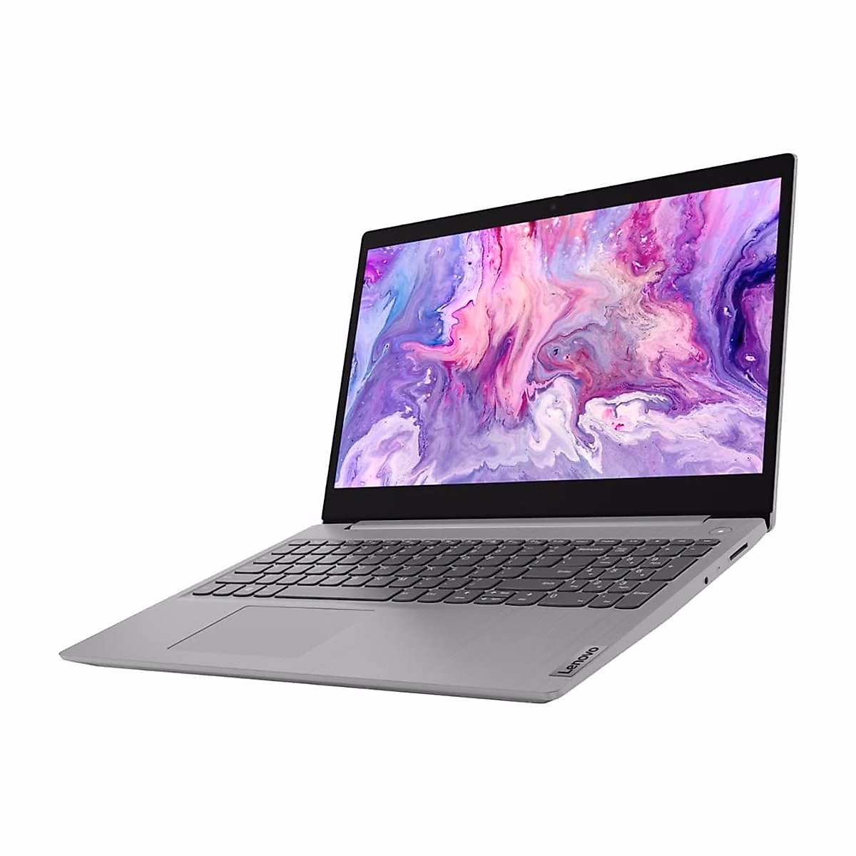 Lenovo IdeaPad 3i Touch Laptop, 15.6" HD Touchscreen, 11th Gen Intel Core i3-1115G4, 12GB RAM, 256GB PCIe SSD+1TB HDD, HDMI, SD Card Reader, WiFi 6, Webcam, KeyPad, SPS HDMI Cable, Win 11
