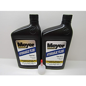 Meyer E46 E47 E57 Basic Seal KIT, Filters, Oil