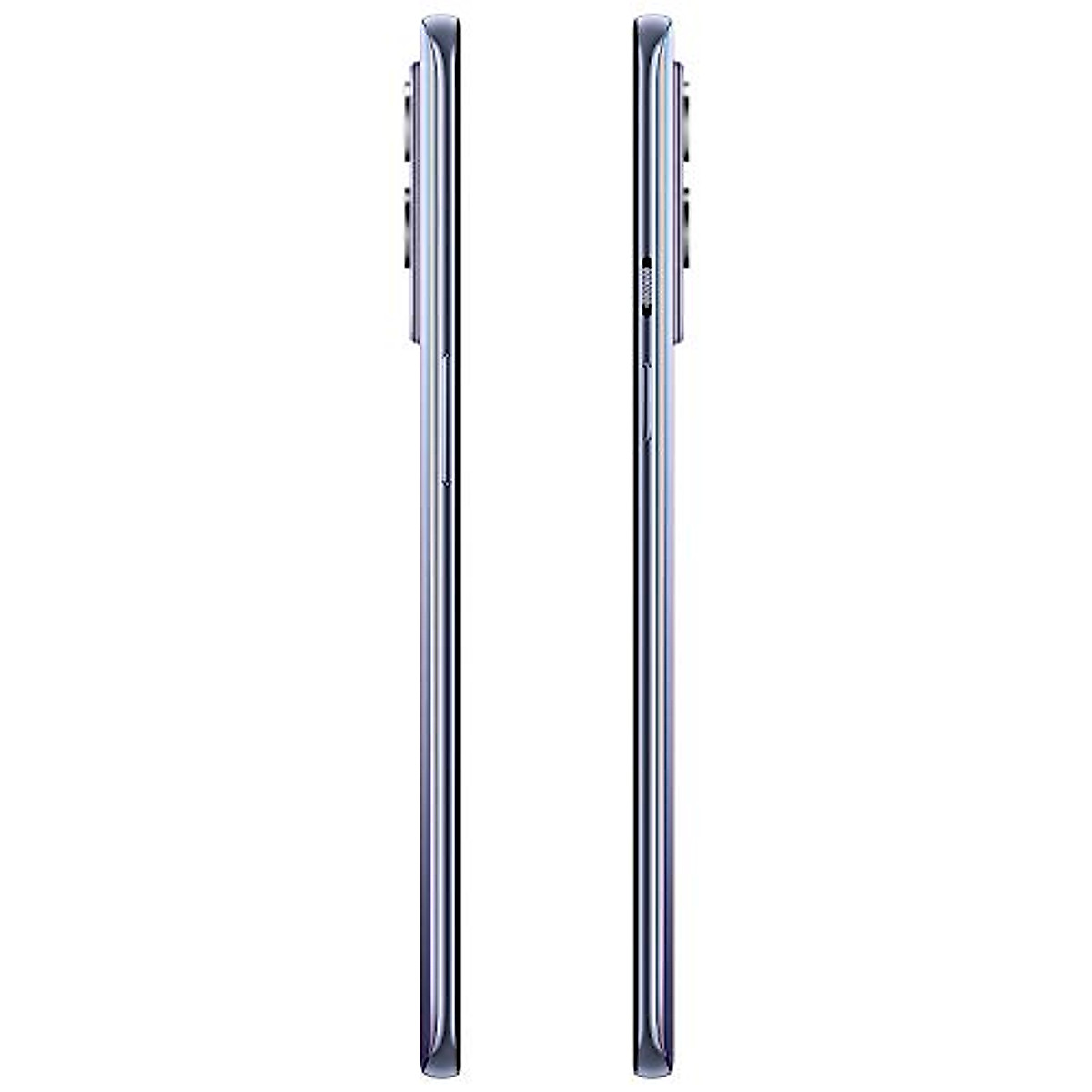 OnePlus 9 5G LE2110 256GB 12GB RAM Factory Unlocked (GSM Only | No CDMA - not Compatible with Verizon/Sprint) China Version - Winter Mist Purple