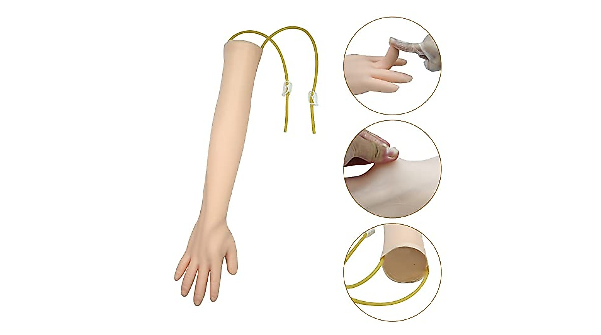 Master IV Training with Our Practice Arm Kit