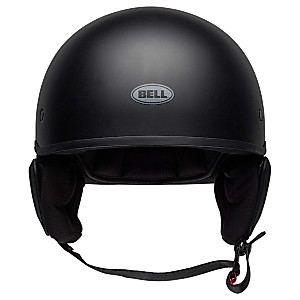 Bell Recon Cruiser Helmet - Asphalt Matte Black - Large