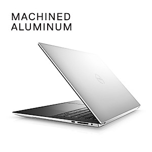 Dell XPS 15 - 15 Inch FHD+, Intel Core i7 10th Gen, 16GB Memory, 512GB Solid State Drive, Nvidia GeForce GTX 1650 Ti 4GB GDDR6, Windows 10 Home - Silver