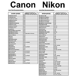 Wimberley WH-200 Wimberley Gimbal Head II - Made in USA